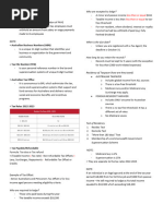 TFN Declaration Form N3092 | PDF | Payments | Taxes