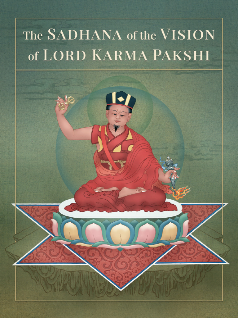 The Sadhana of Lord Karma Pakshi | PDF