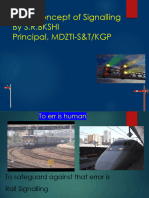Signaller Operations Guide 2.0 | PDF | Rail Infrastructure | Transport ...