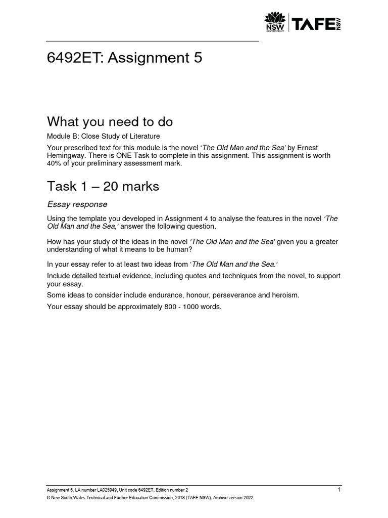 Assignment 5 Empty Template | PDF | Essays | Human Communication