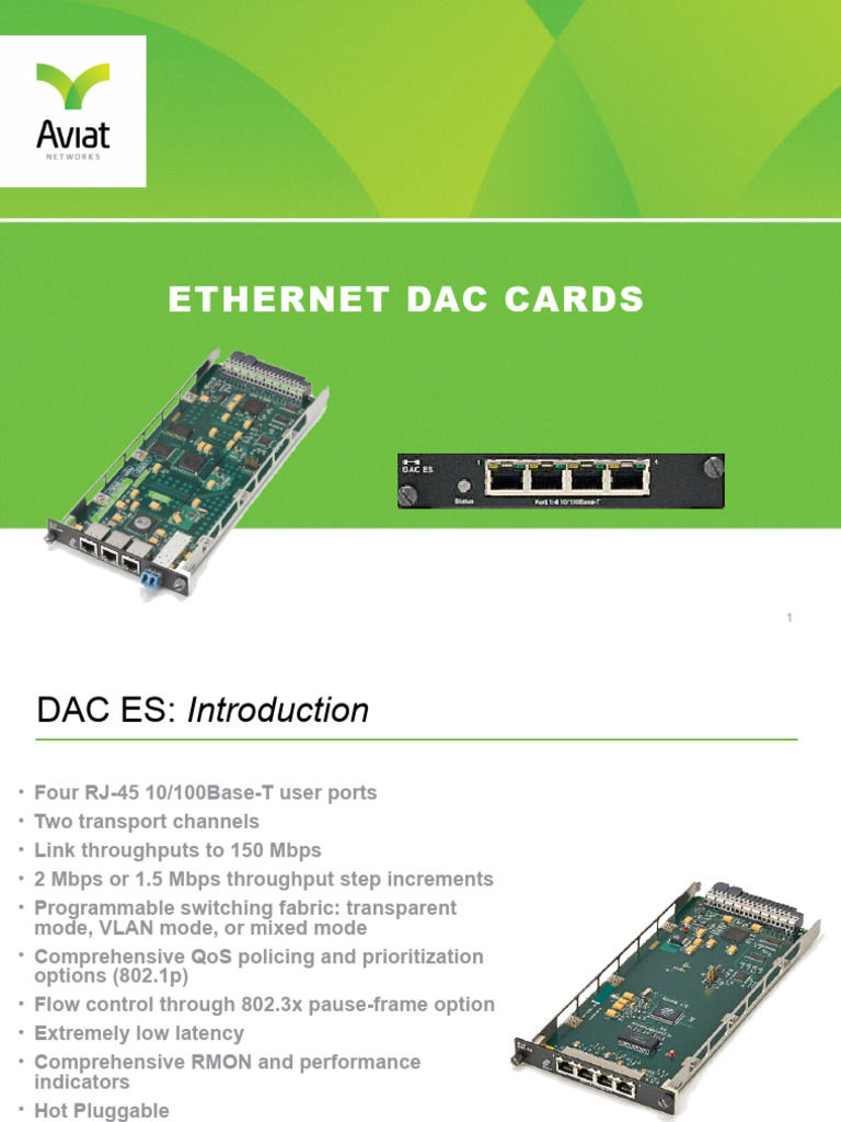 PPP-Eclipse-E05 Module 04 Ethernet Cards | PDF | Computer Network ...