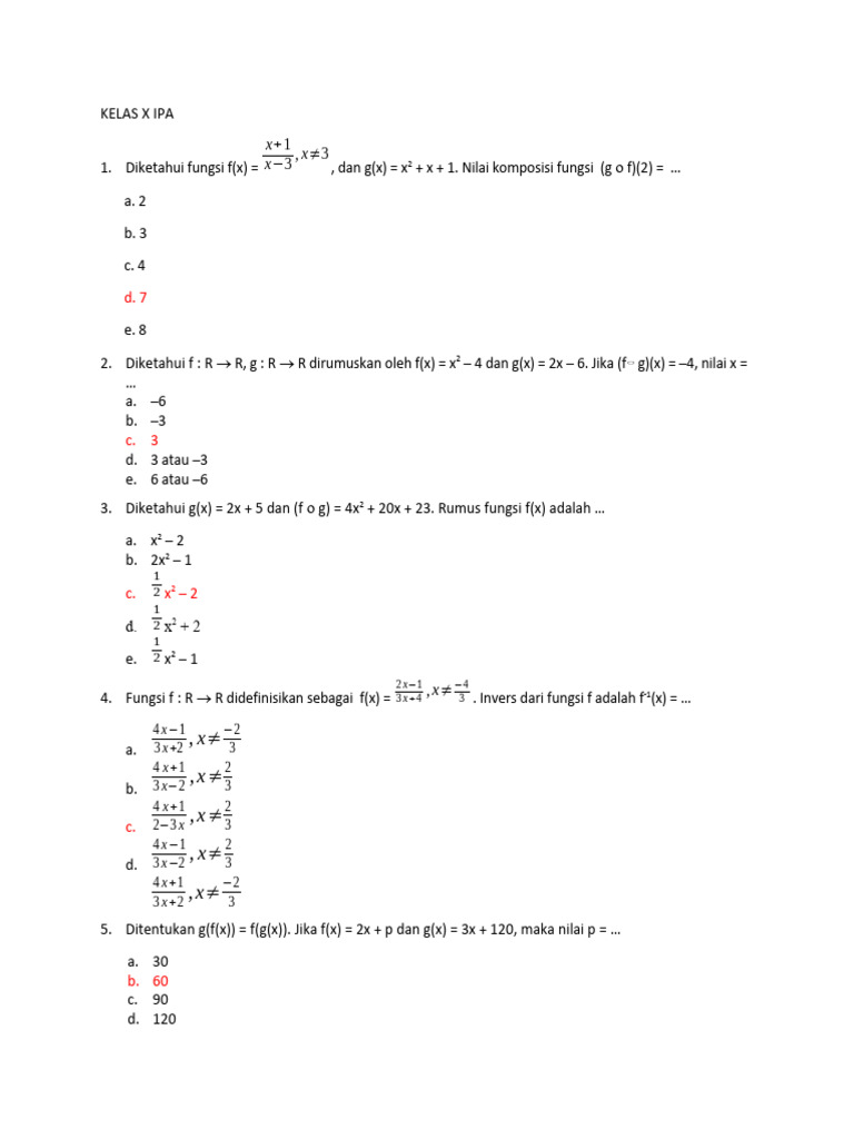 Kelas X Ipa To 3 Pdf Metode And Bahan Ajar Sains And Matematika