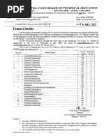 NPTEL Roll Number Format | PDF