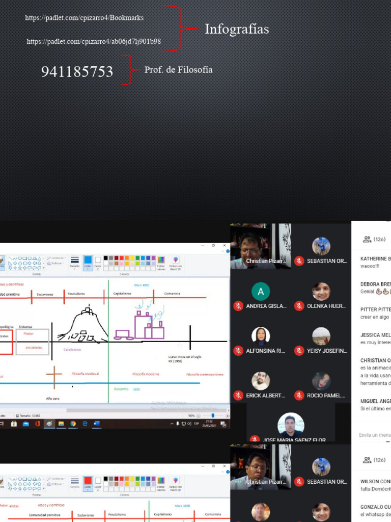 Folosofia y Nose Que Mas | PDF