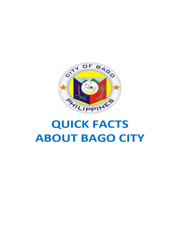 Quick Facts About The LGU | PDF | Earth Sciences