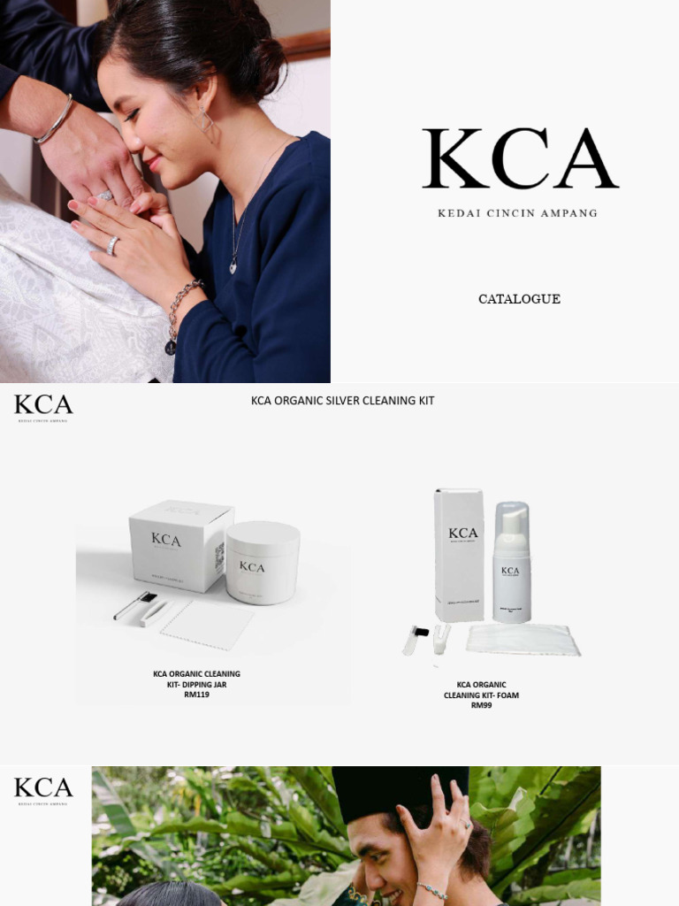 Kca Catalog | PDF | Jewellery | Gemstone