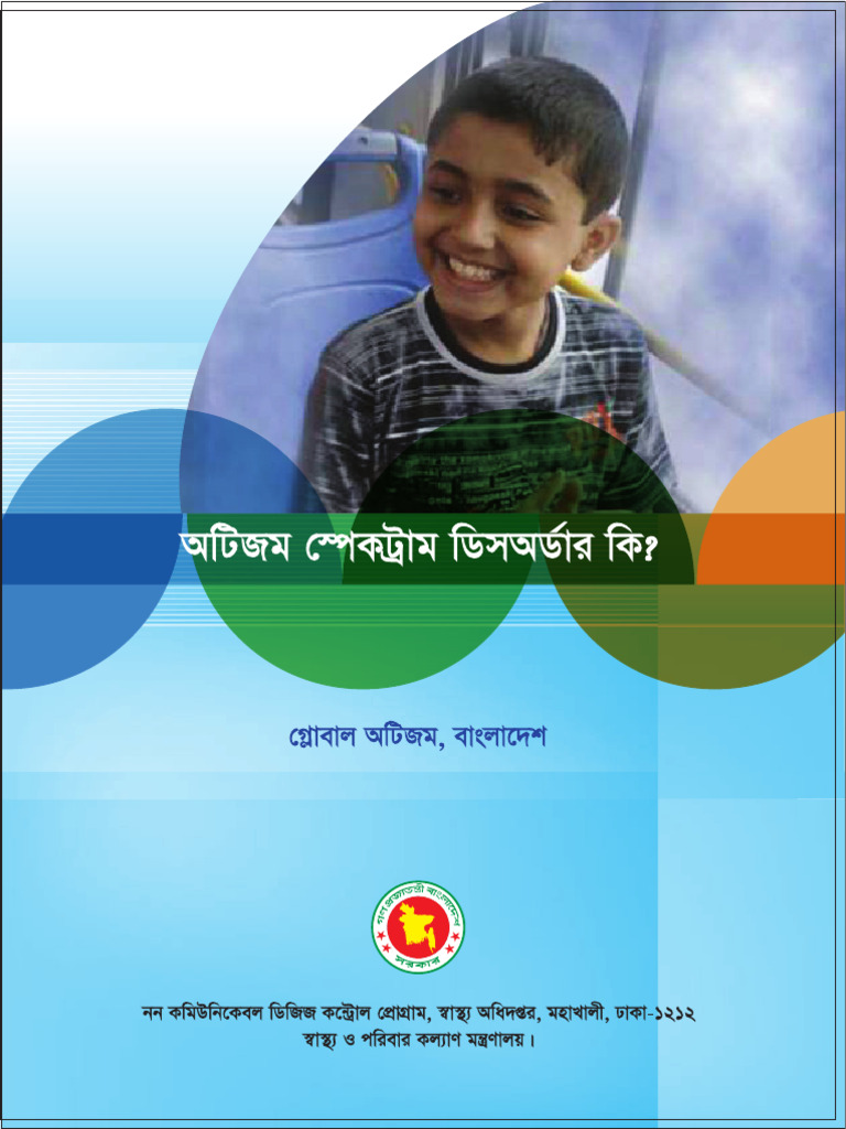 Autism Spectrum Book | PDF | Pervasive Developmental Disorders ...