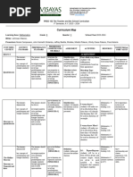 Math Ste Reviewer G7 | PDF | Area | Triangle