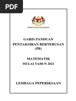 PB BM Sem 2 | PDF