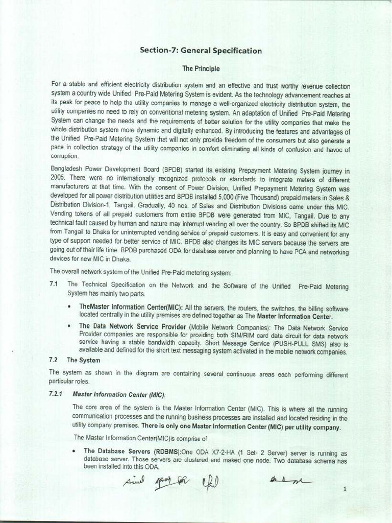 General Specification | PDF