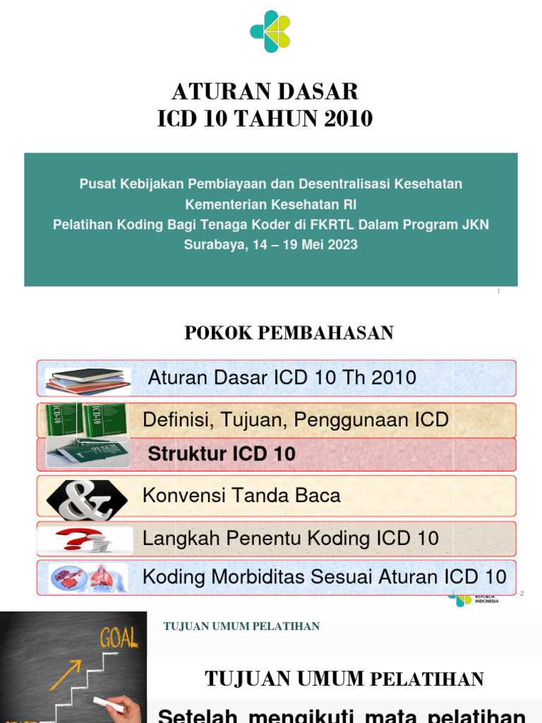 MPI 2 - Aturan Dasar Koding | PDF | Sains & Matematika