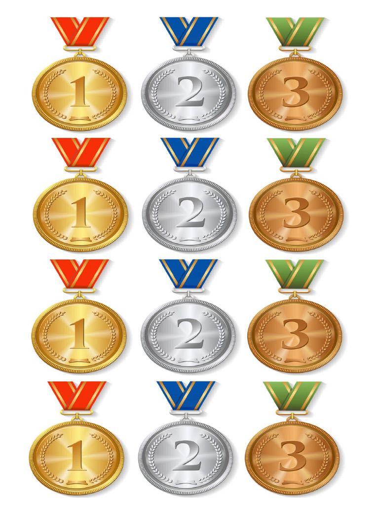 Math Medal | PDF