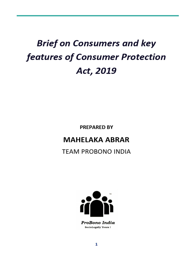 587 Consumer | PDF | Consumer Protection | Product Liability