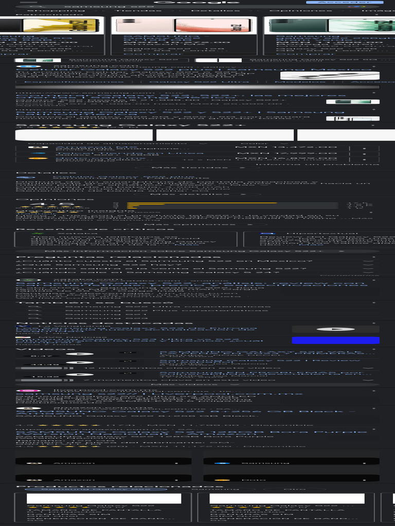 Samsung s22 - Buscar Con Google | PDF | Distribuciones Linux integradas ...