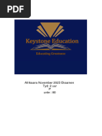 Hoe Om N Koerantberig Te Skryf - V - 250330 - 093525 | PDF