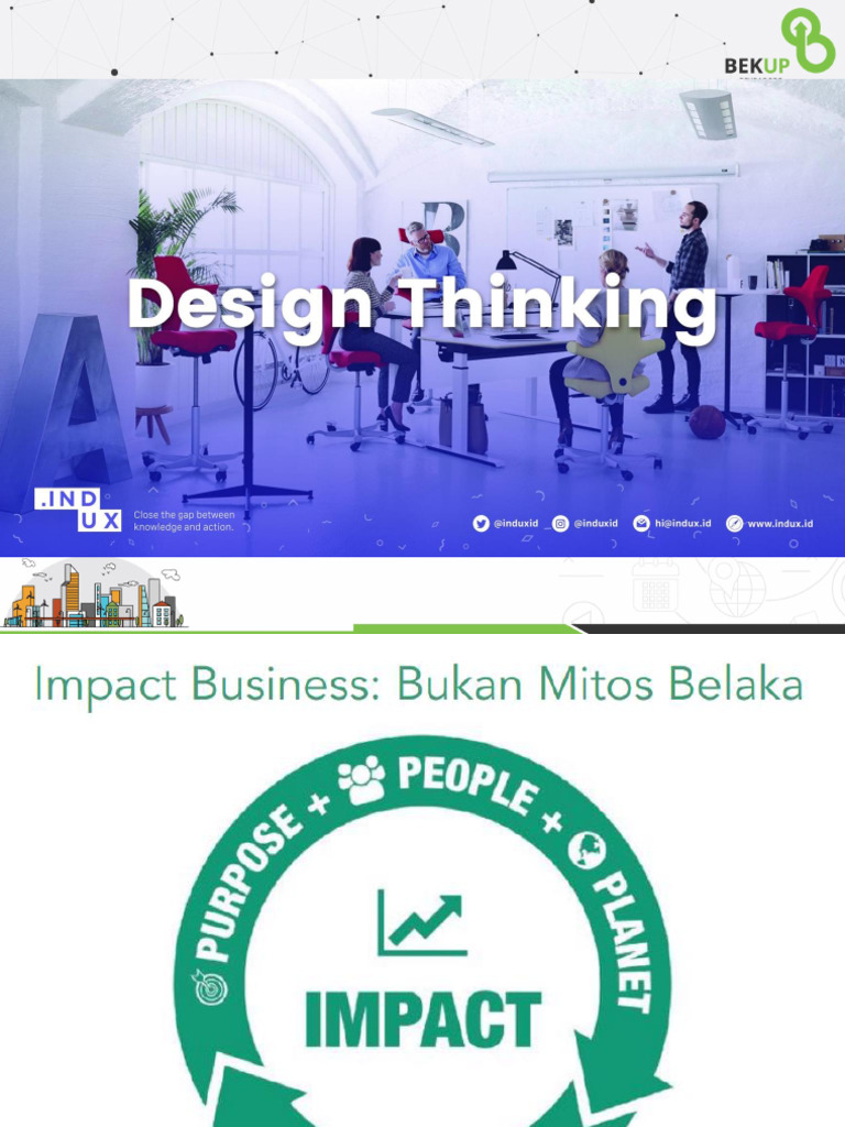 Design Thinking | PDF | Design Thinking | Intelligence