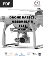 Comprehensive Guide to Drone Technology | PDF | Unmanned Aerial Vehicle | Aerial Photography