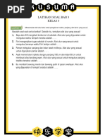 Soal SPOK Kls 4 | PDF