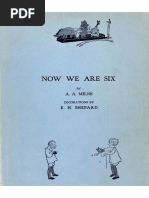 Ten Little Soldier Boys Poem | PDF