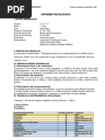 Test de Rias Escalas de Inteligencia de Reynolds | PDF | Función ...