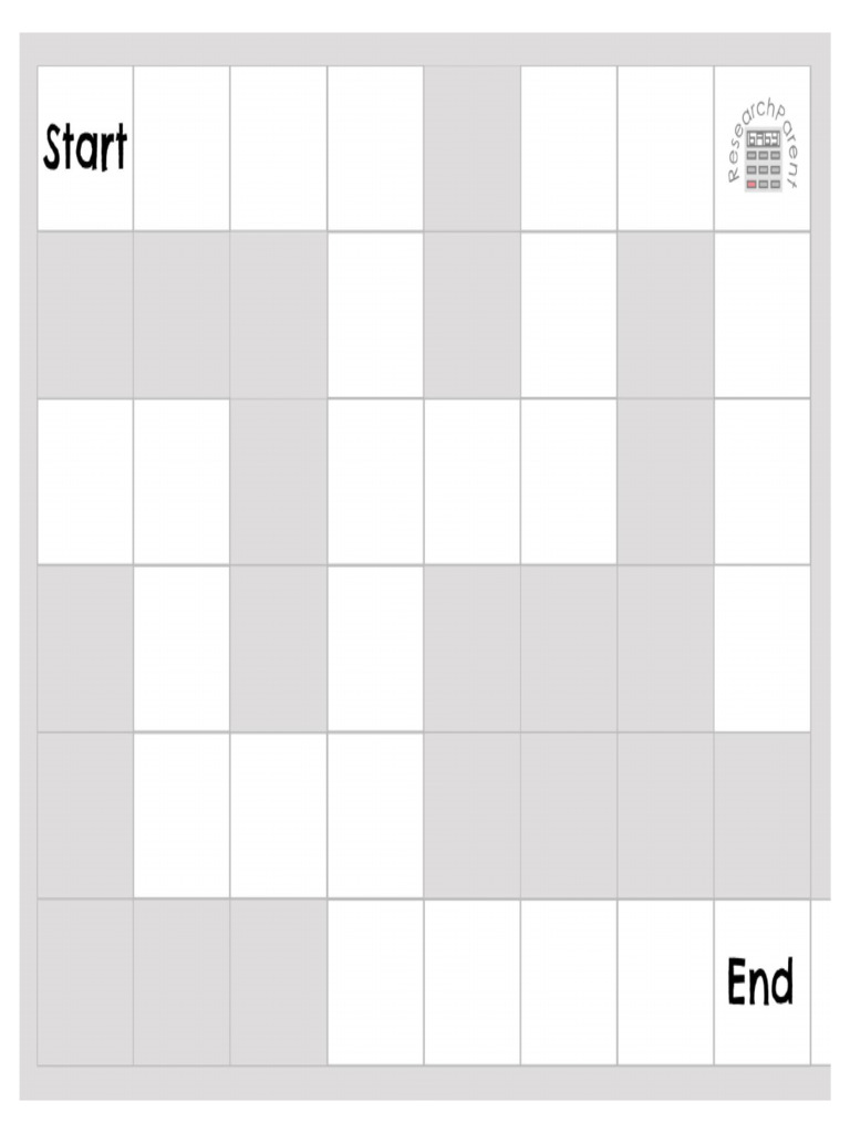 Coding A LEGO Maze ResearchParent | PDF