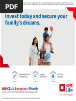 KOTAK TULIP Digital Brochure | PDF | Insurance | Life Insurance