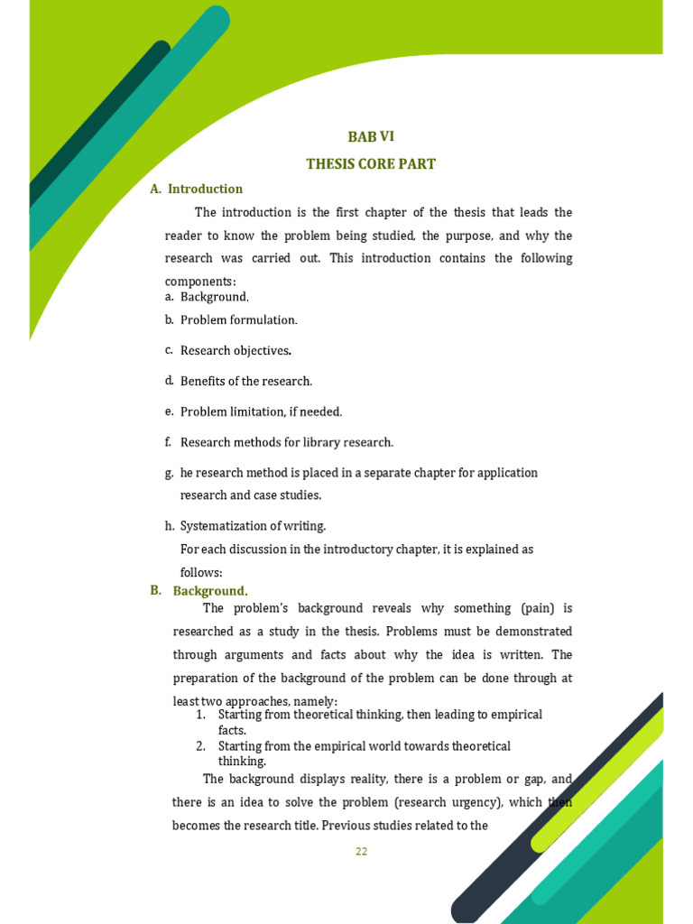 A. Introduction | PDF | Theory | Data