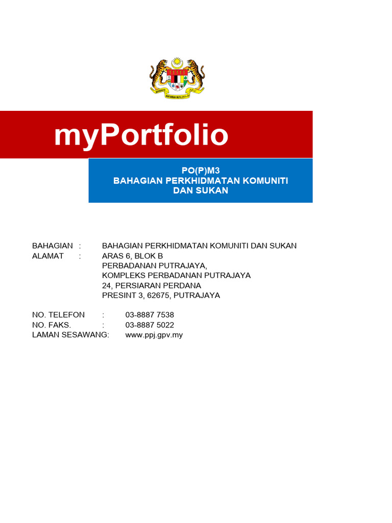 Myportfolio n22 | PDF