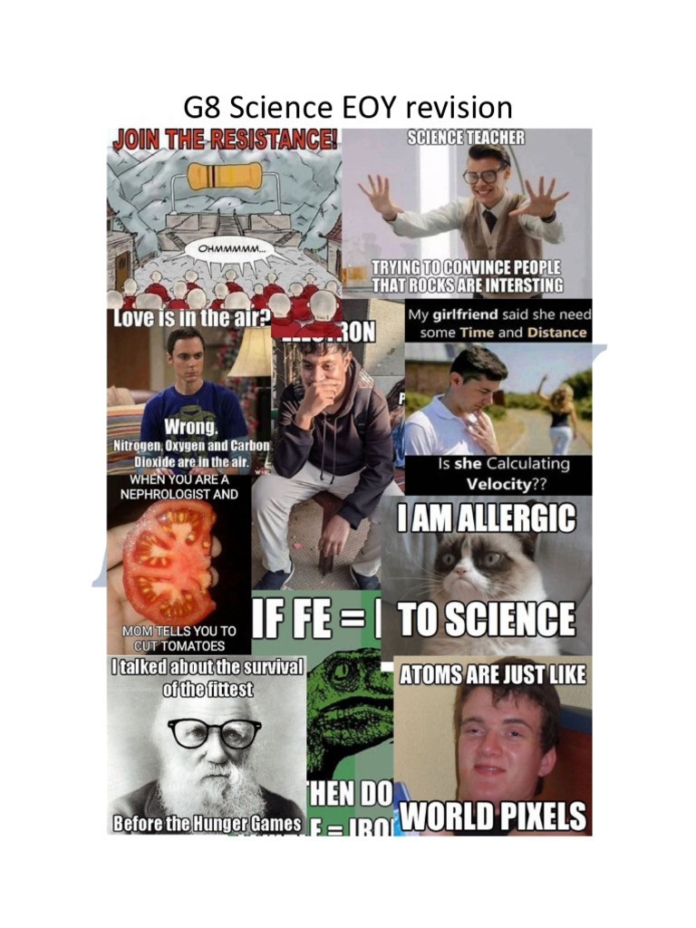 G8 Science Bio #2 | PDF | Lung | Blood