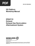 DD15 Engine Torque Specifications | PDF | Screw | Diesel Engine