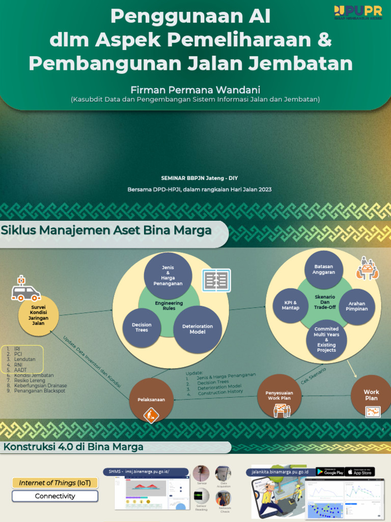 Digitalisasi Infrastrukktur (KSD DPSi) | PDF