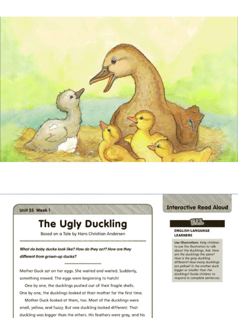 The Ugly Duckling | PDF