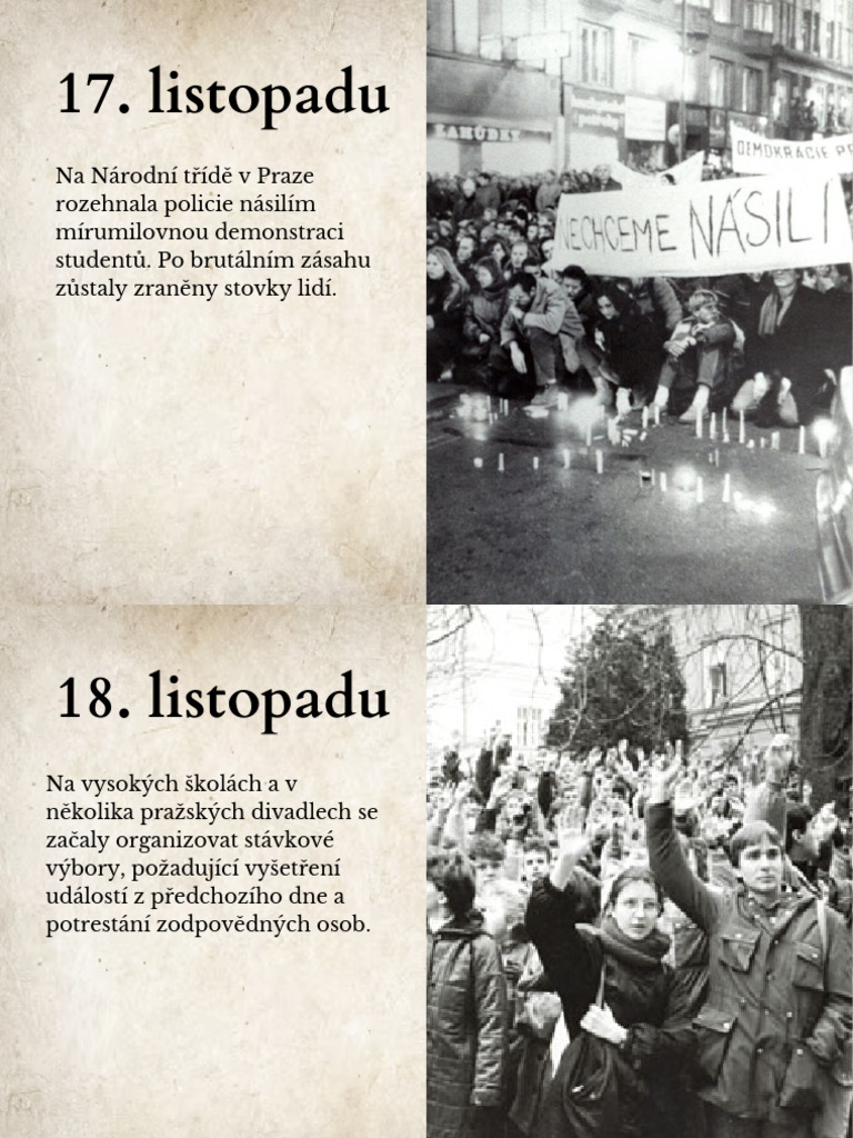 Listopad - Osa | PDF