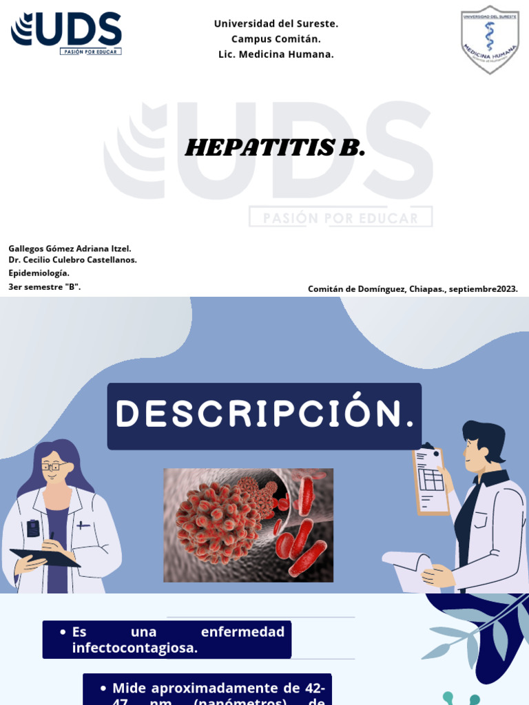 Hepatitis B | PDF | Hepatitis B | Hepatitis