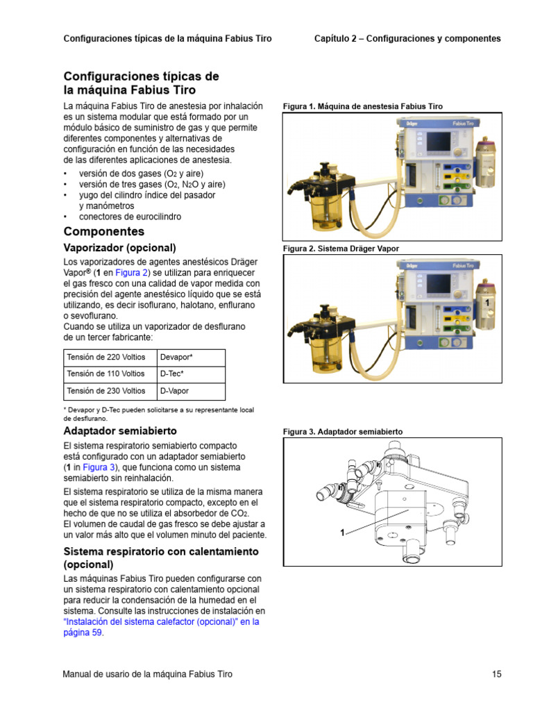 Fabius Tiro Vaporizador | PDF | Tecnología