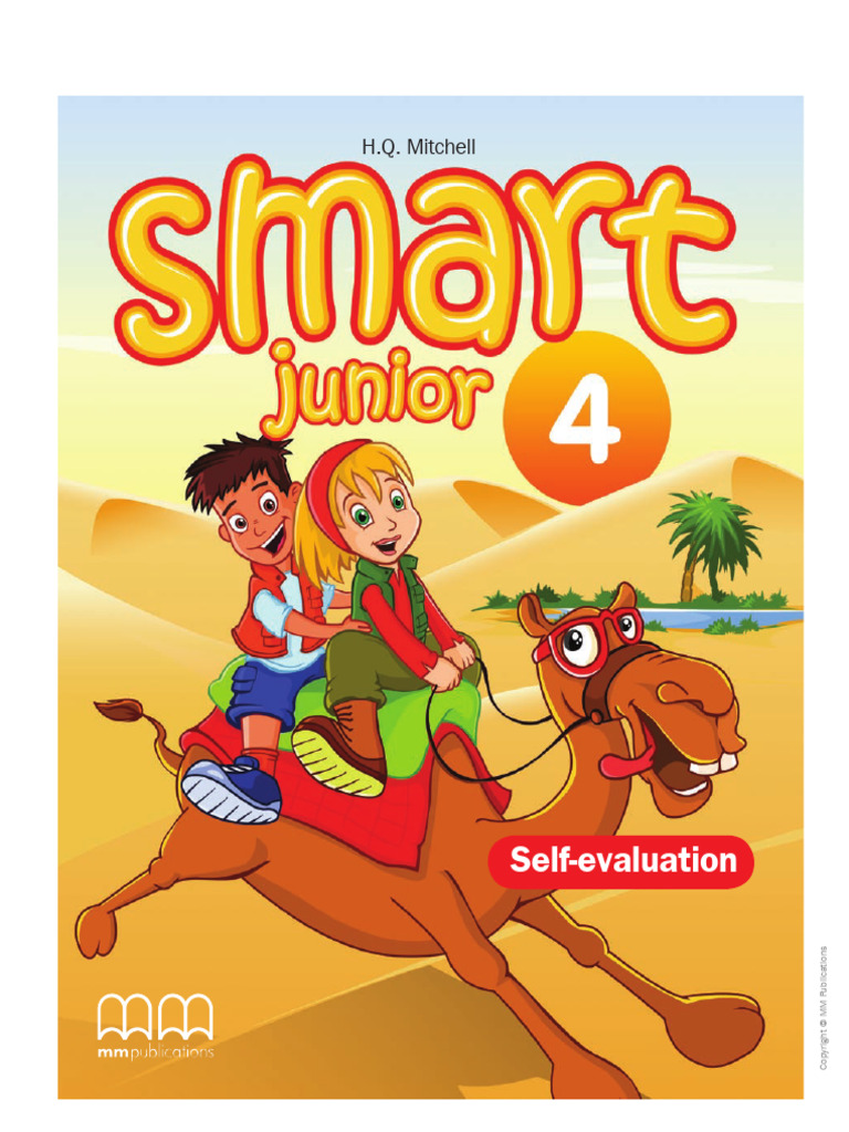 Smart Junior 4 - Self-Evaluation | PDF