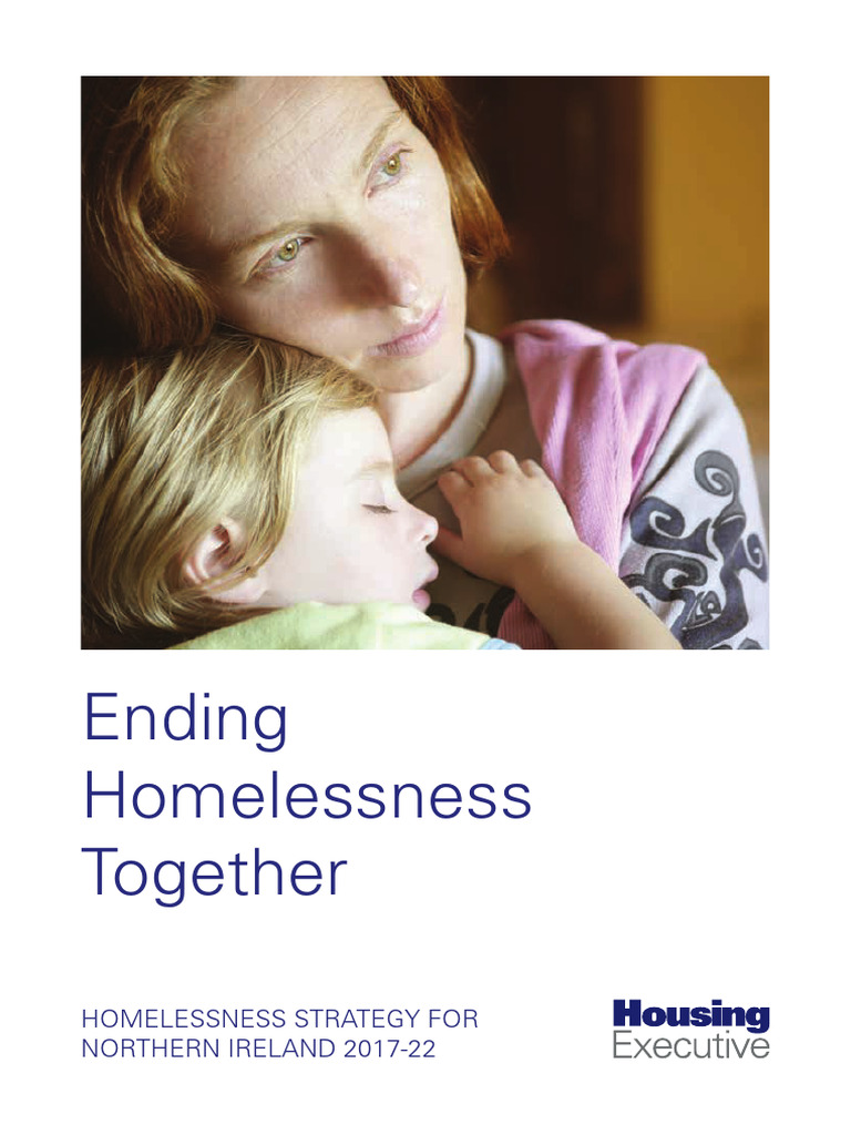Homelessness Strategy For Northern Ireland 2017 2022 | PDF ...