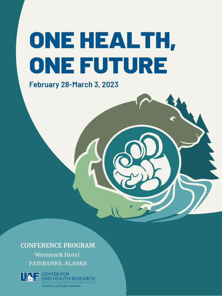 One Health Alaska Conference 2023 | PDF | Alaska | Epidemiology