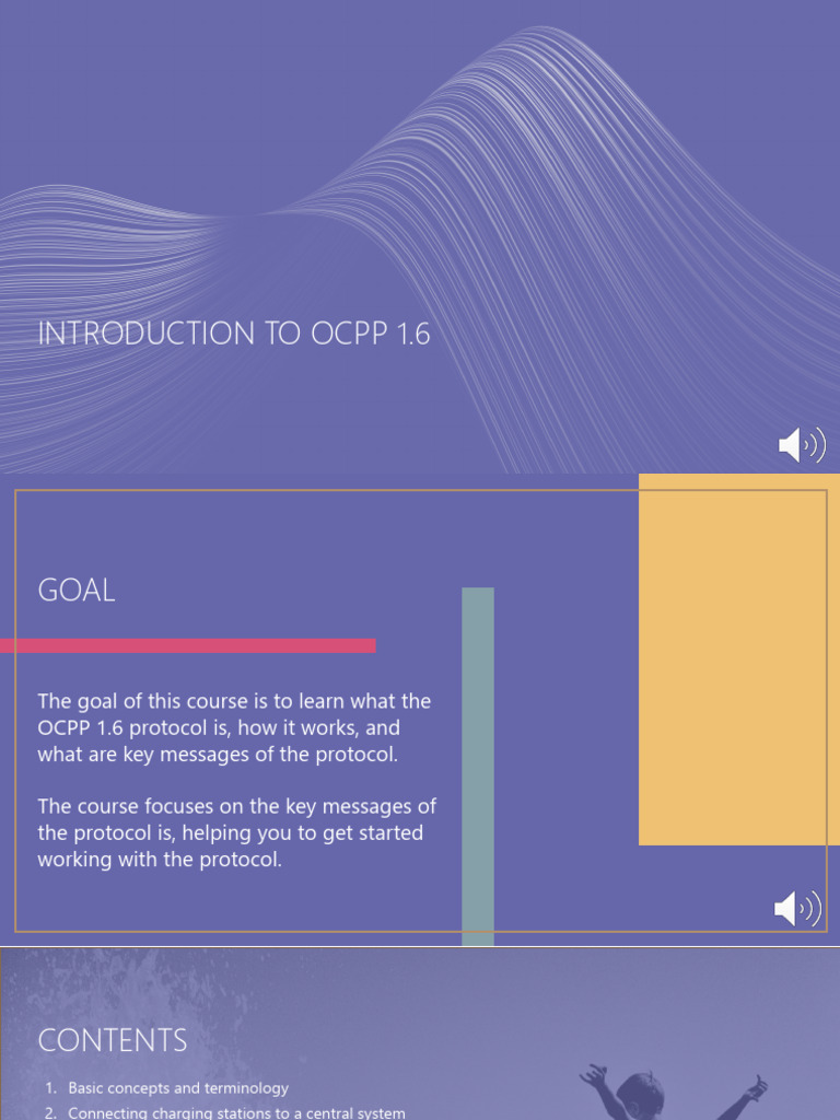 OCPP Course - Part 1 | PDF | Computer Engineering | Telecommunications