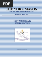 Logia Yorkina | PDF | Masonería | México