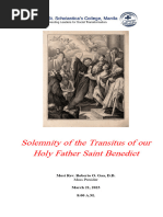 Ordo 2026 | PDF | Lent | Easter