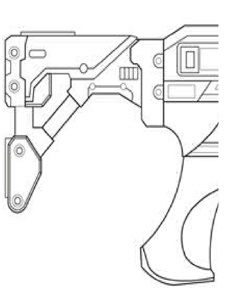 Plantilla Lancer Gears 5 | PDF