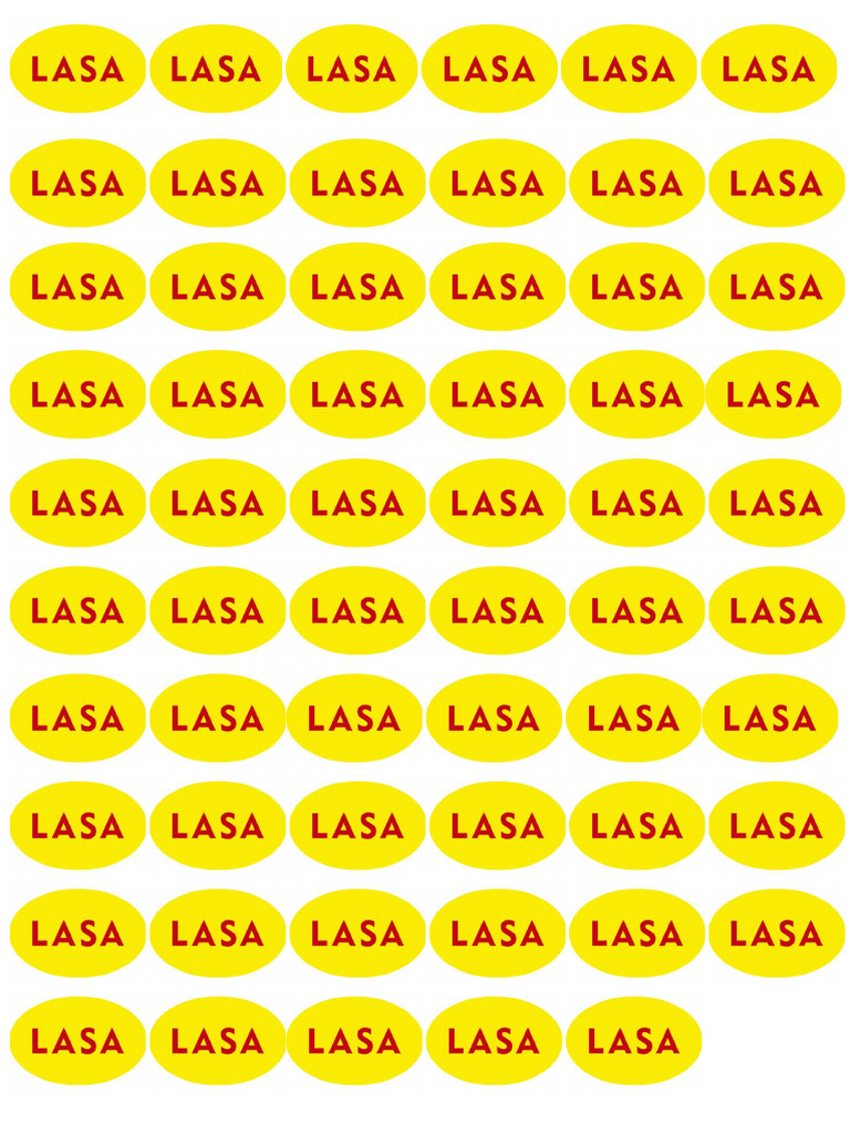 Logo Lasa High Alert | PDF