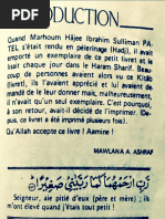 Khassida Fuzti en Français | PDF