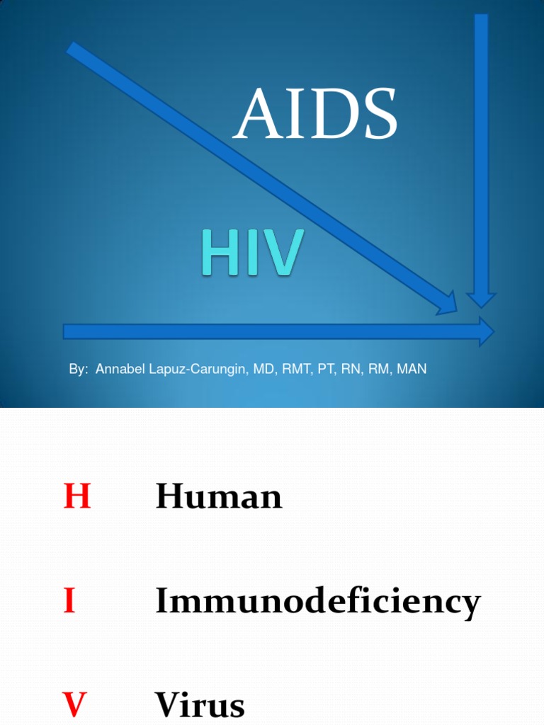 Hiv 101 | PDF | Sexually Transmitted Infection | Safe Sex