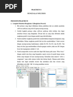 Panduan Dasar Menggunakan EWB | PDF