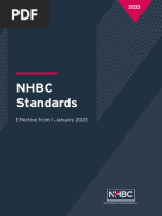 NHBC Standards 2024 1 | PDF | Basement | Home & Garden