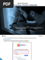 KIMEN - 1. Cómo Instalar y Conoce El Simulador | PDF | Contraseña | Red mundial