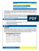 Grade 12 Organic Chemistry Notes | PDF