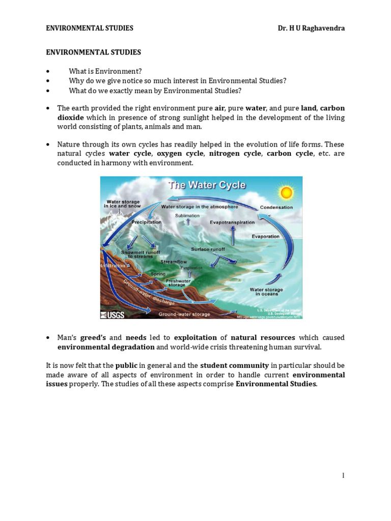 Unit 1 Notes Mcq And Questions Pdf Food Web Ecosystem